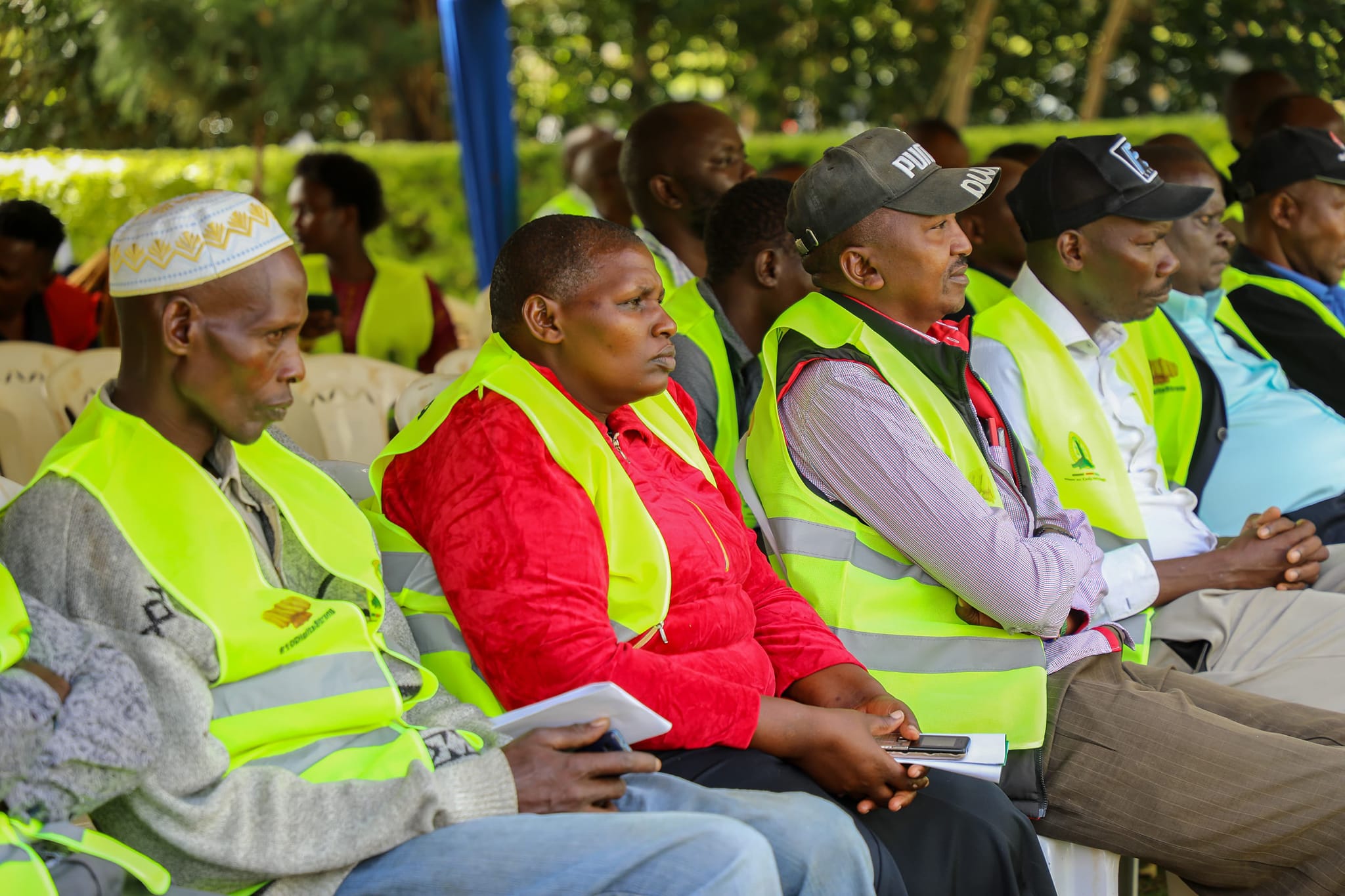 GOVERNOR MUTULA JR LAUNCHES 100 DAYS RAPID RESULTS INITIATIVE TO ...