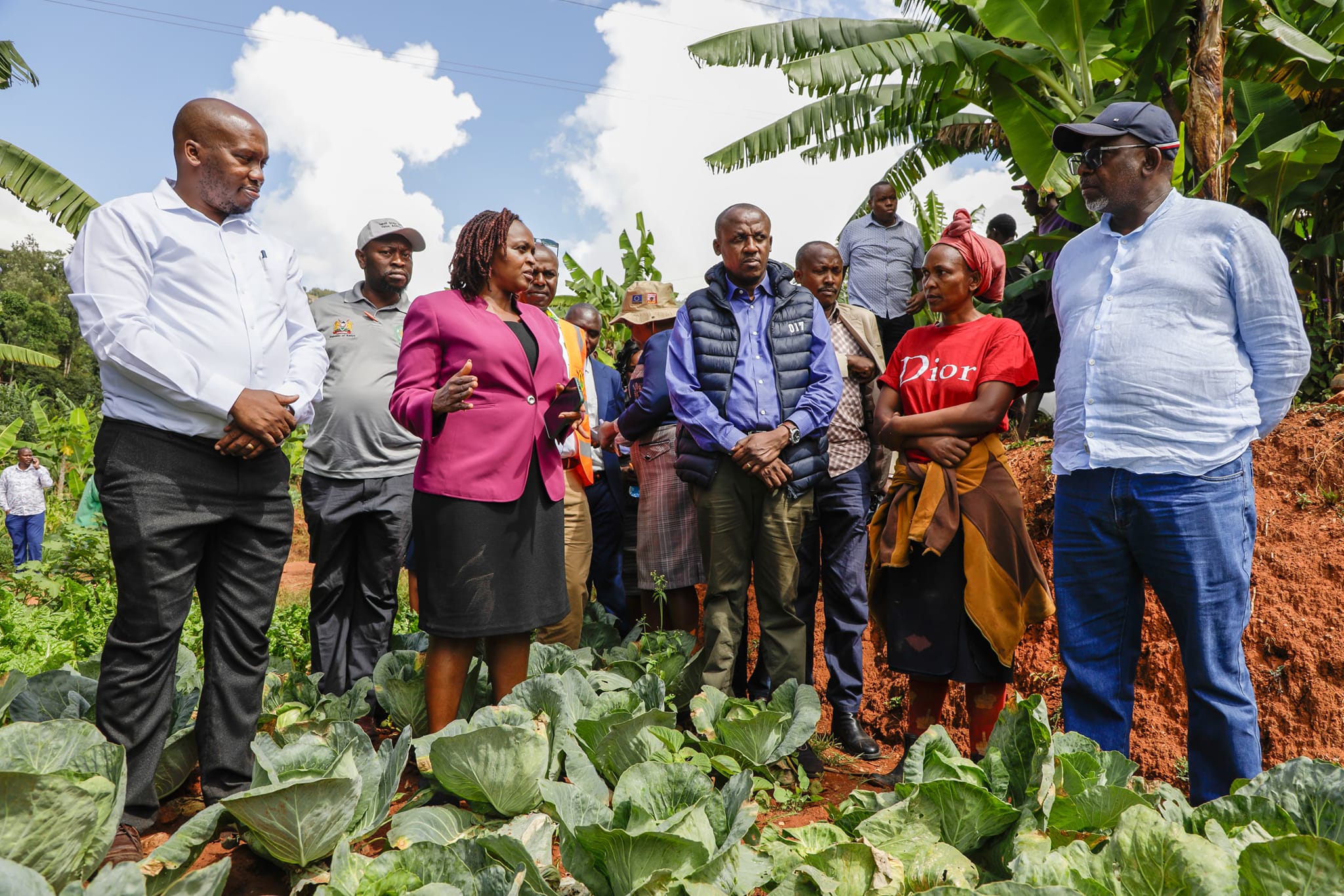 Agriculture - Government of Makueni County