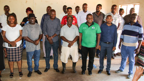 PROJECT MANAGEMENT COMMITTEE(PMC) TO STEER SURVEY OF MTITO-ANDEI TOWN ...