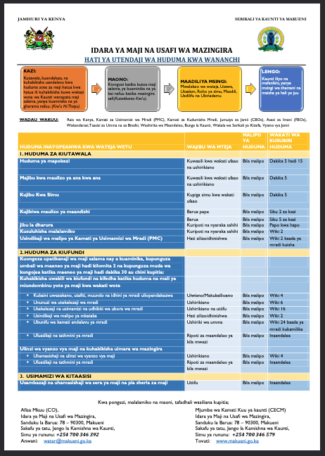 DOCUMENTS - Government of Makueni County