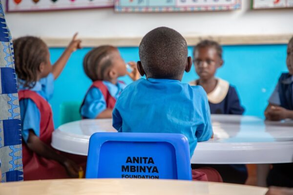 COUNTY FIRST LADY ANITA MUTULA HAS COMMISSIONED MAKUENI'S 308TH ECDE ...