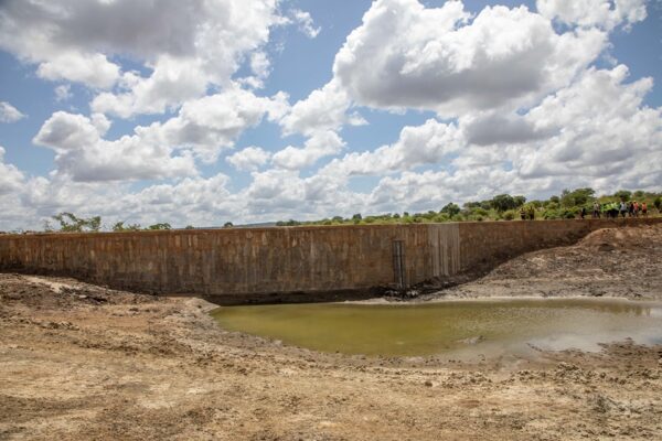GOVERNOR MUTULA KILONZO JR INSPECTS REHABILITATION PROGRESS OF NGOSINI ...