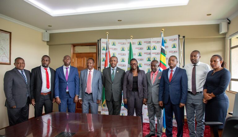 WOTE MUNICIPALITY BOARD MEMBERS SWORN INTO OFFICE - Makueni County ...