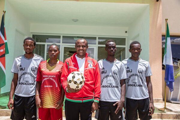 MAKUENI READY TO ROAR IN THE 2024 KYISA GAMES. - Government of Makueni ...