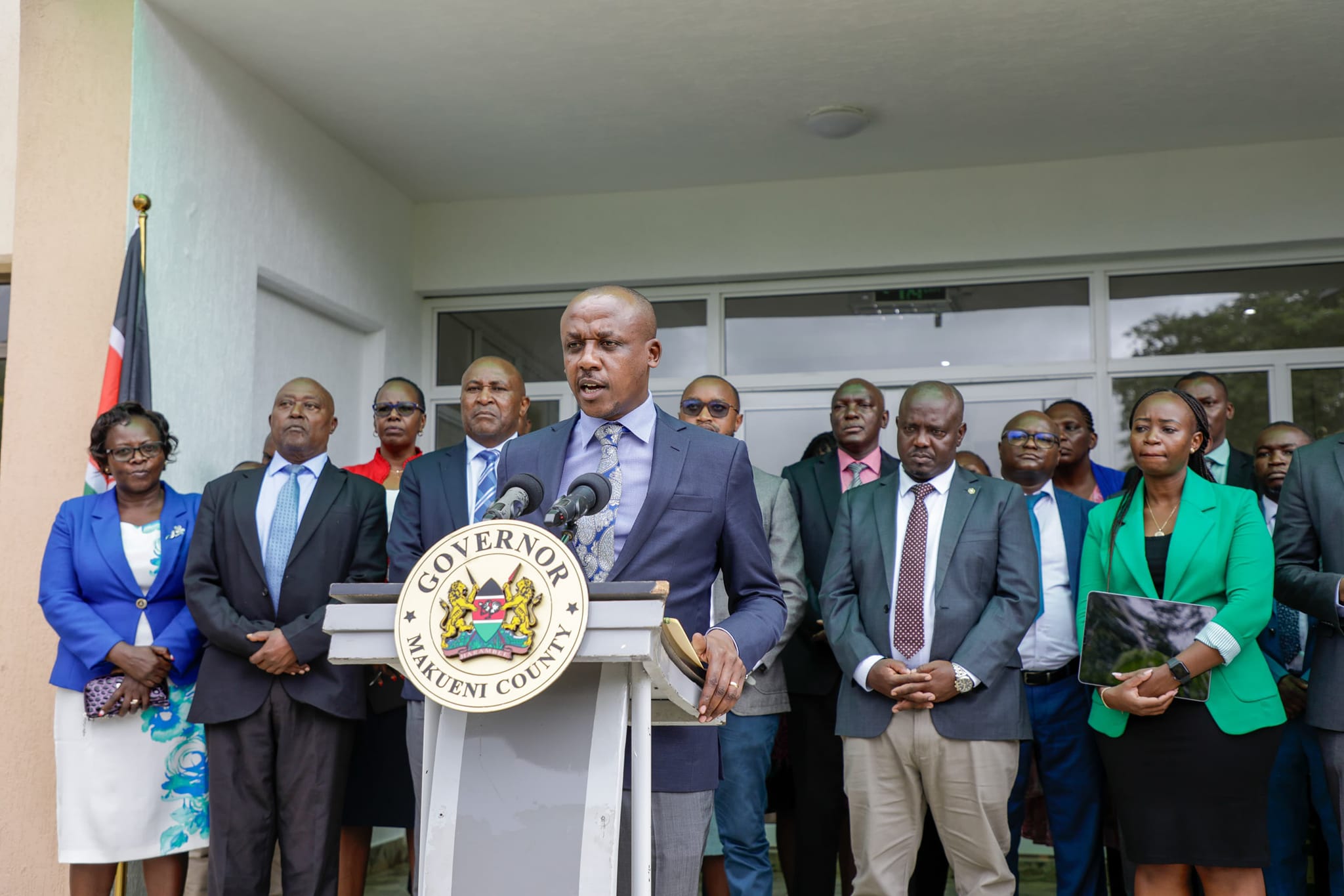 GOVERNOR MUTULA UNVEILS DIGITAL PROJECTS MONITORING AND TRACKING SYSTEM ...