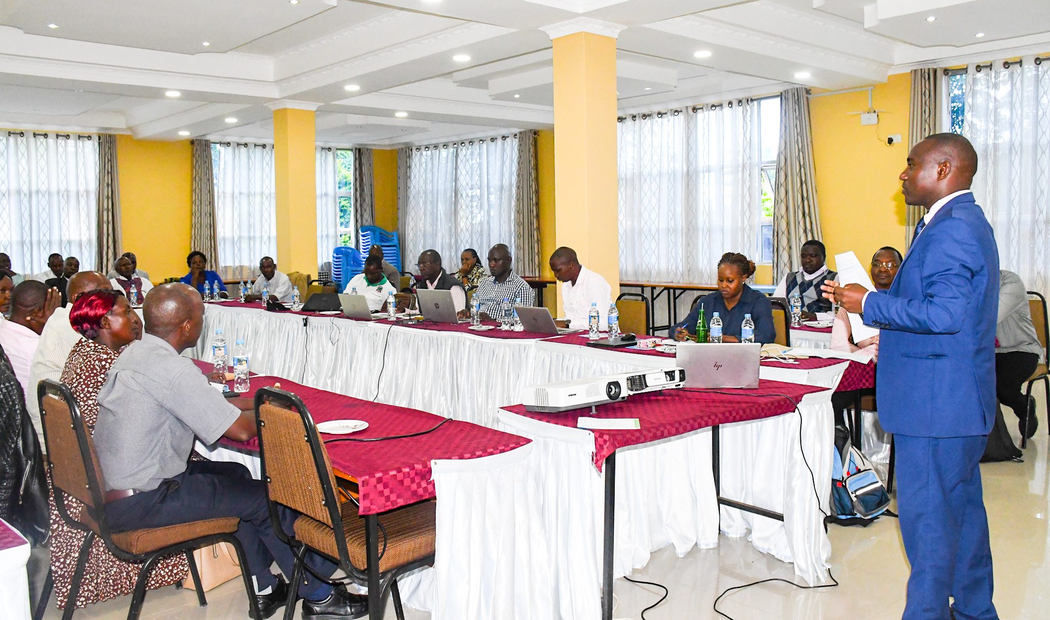 LIVESTOCK INSURANCE PROJECT TO PROTECT MAKUENI FARMERS AGAINST DROUGHT ...