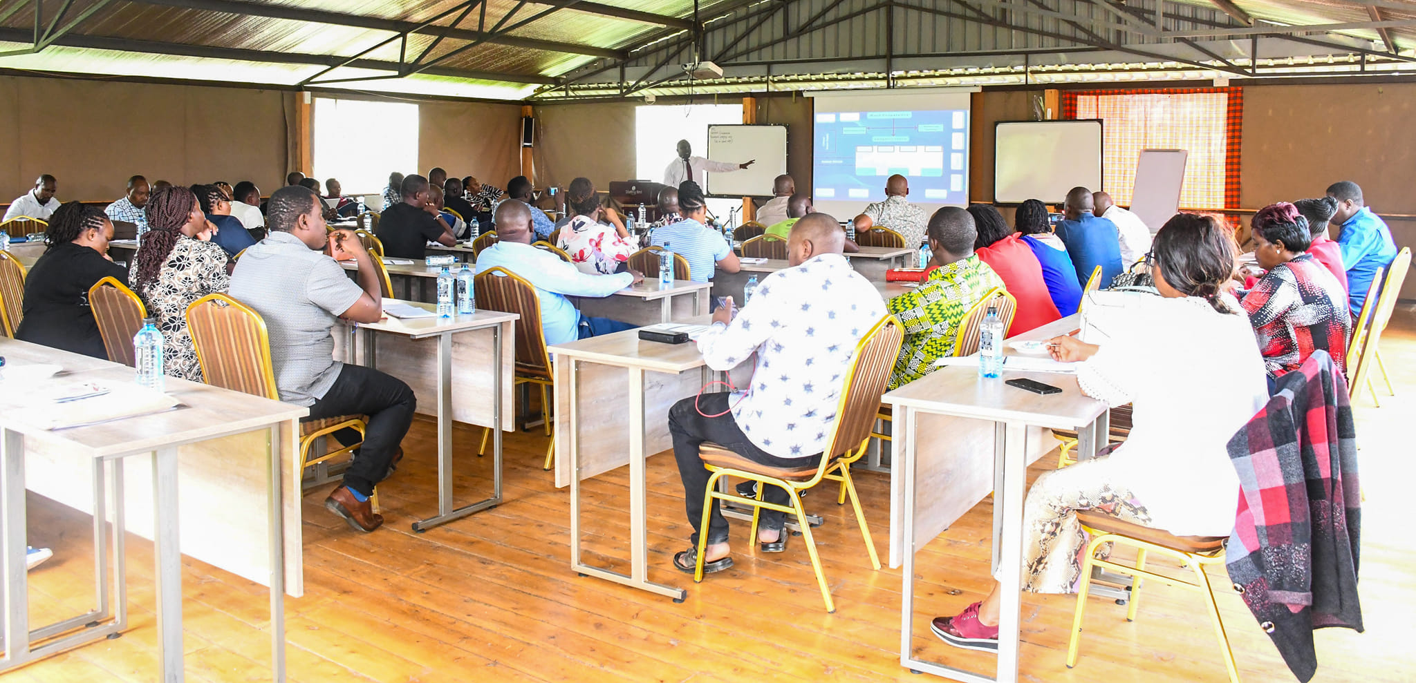 MAKUENI ASSEMBLY SENSITIZED ON NATIONAL VALUE CHAIN DEVELOPMENT PROJECT ...