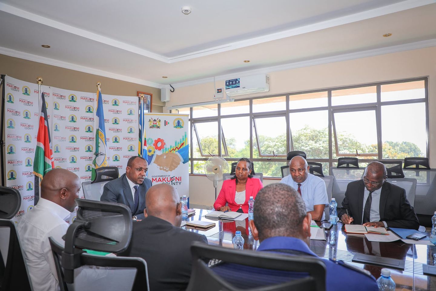 MAKUENI COUNTY PARTNERS WITH KITISE RURAL DEVELOPMENT CBO FOR COMMUNITY ...