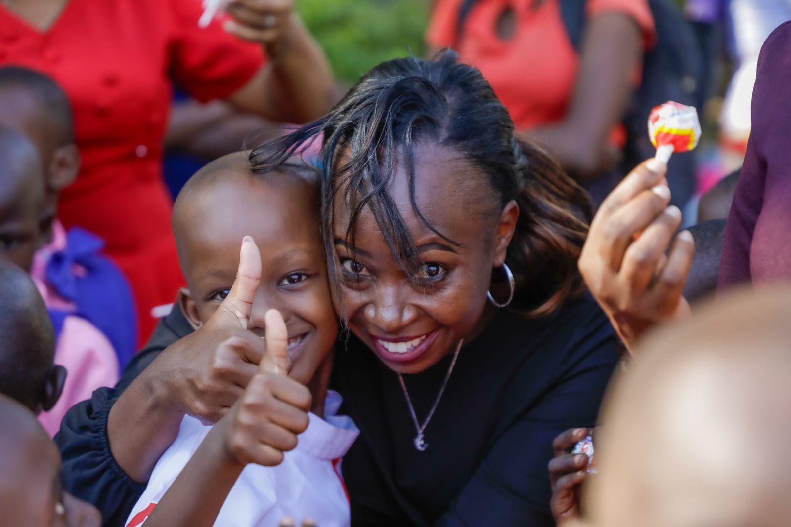 DELIVERING THE PROMISE MATTERS ECDE. - Government of Makueni County