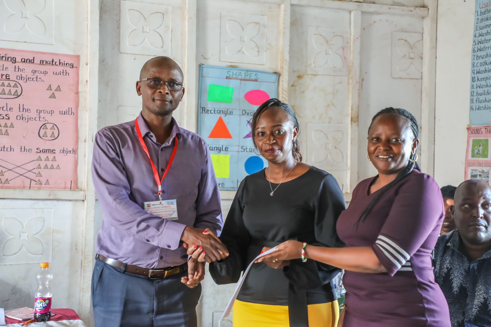 DELIVERING THE PROMISE MATTERS ECDE. - Government of Makueni County