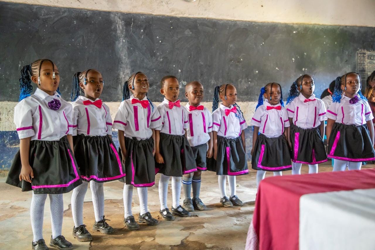 DELIVERING THE PROMISE MATTERS ECDE. - Government of Makueni County