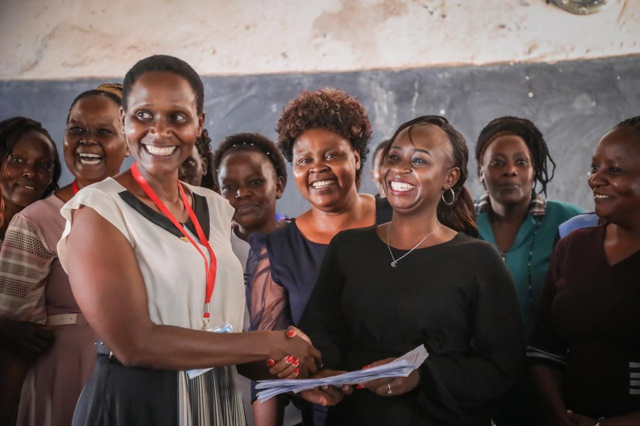 DELIVERING THE PROMISE MATTERS ECDE. - Government of Makueni County