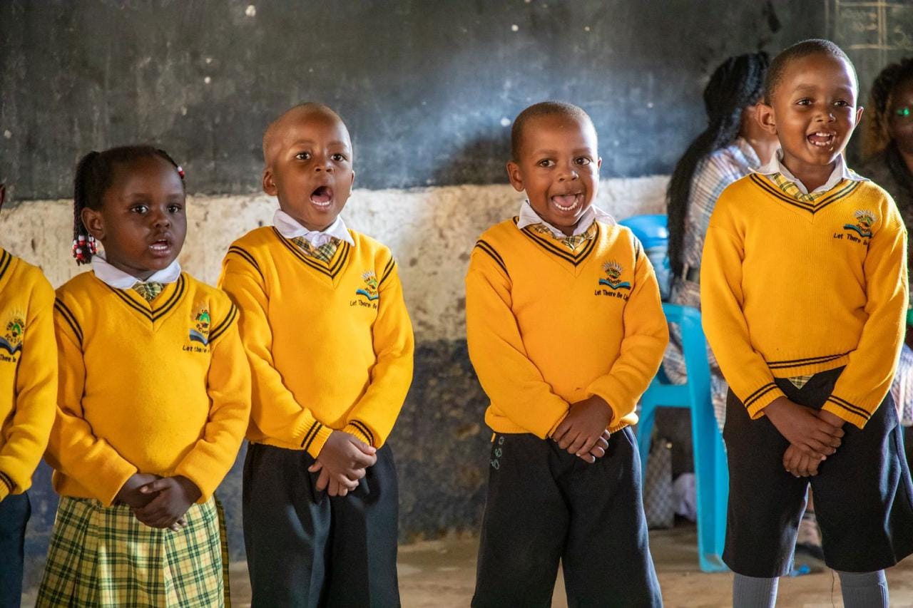 DELIVERING THE PROMISE MATTERS ECDE. - Government of Makueni County