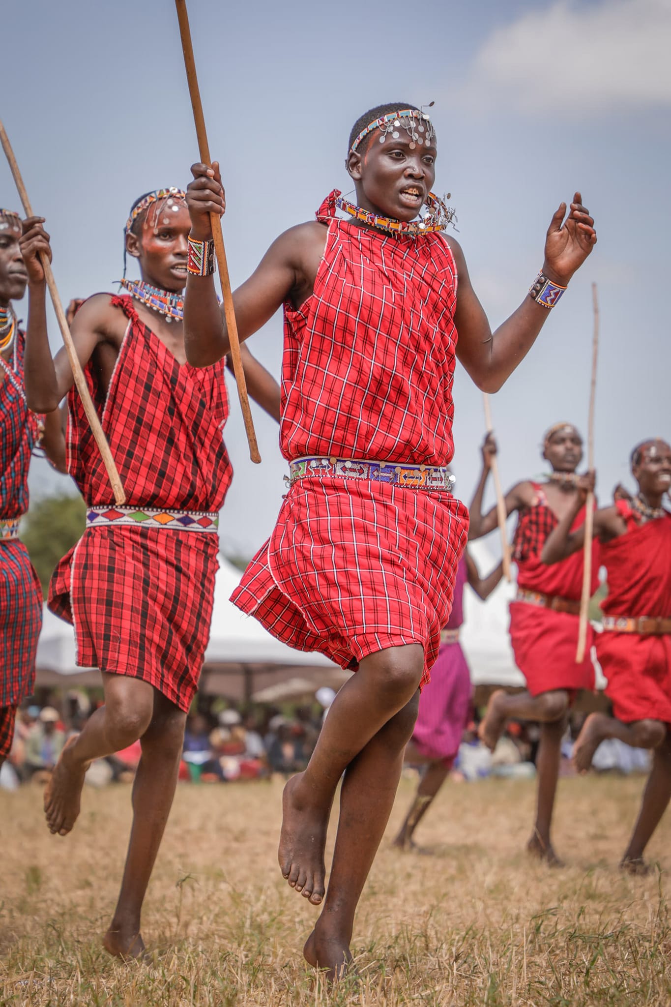 MADARAKA DAY CELEBRATIONS IN MAKUENI COUNTY, AT NGAAMBA, KILOME SUB ...