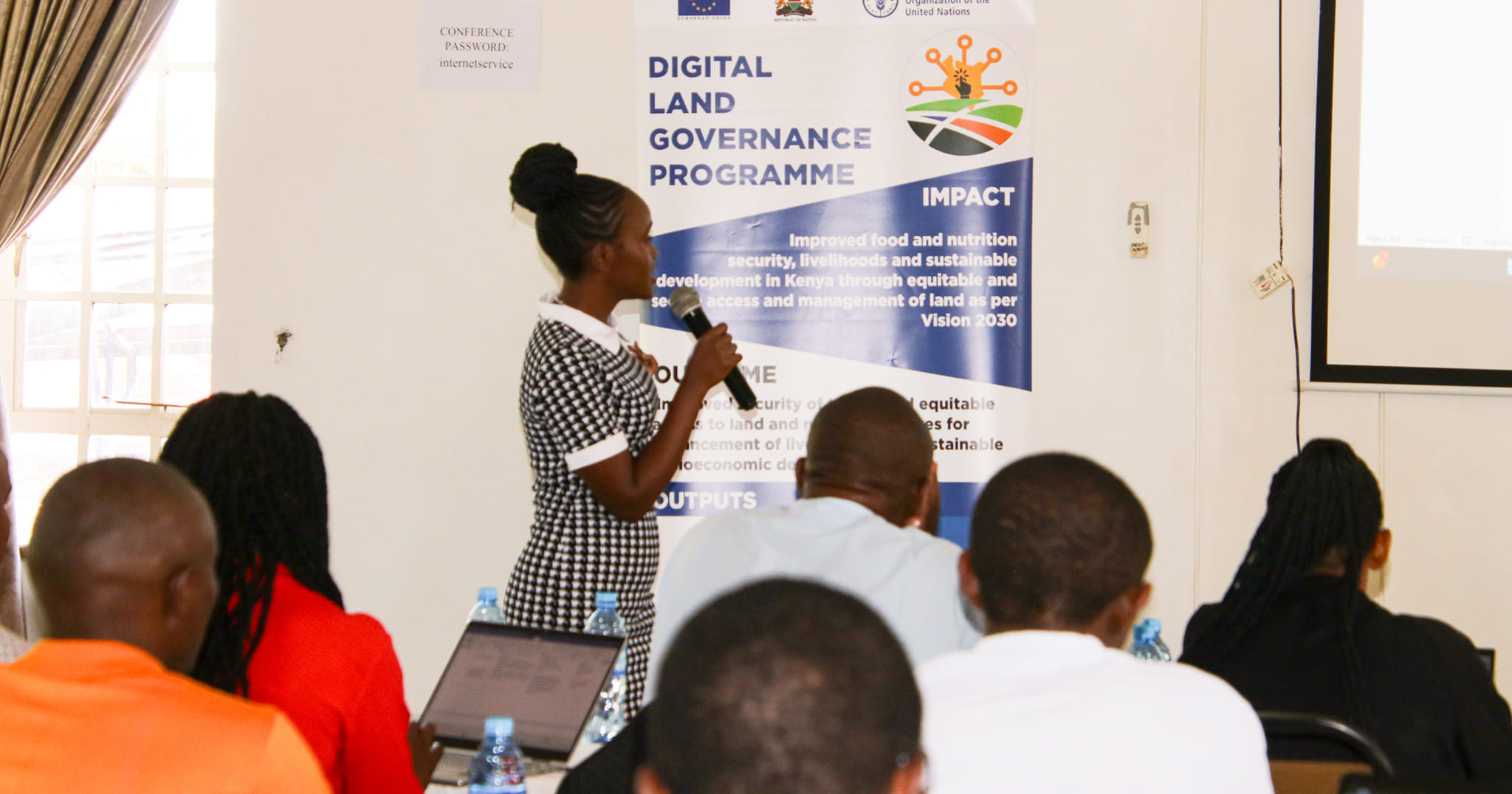 MAKUENI PARTNERS WITH FAO TO ENHANCE DIGITAL LAND GOVERNANCE - Government of Makueni County