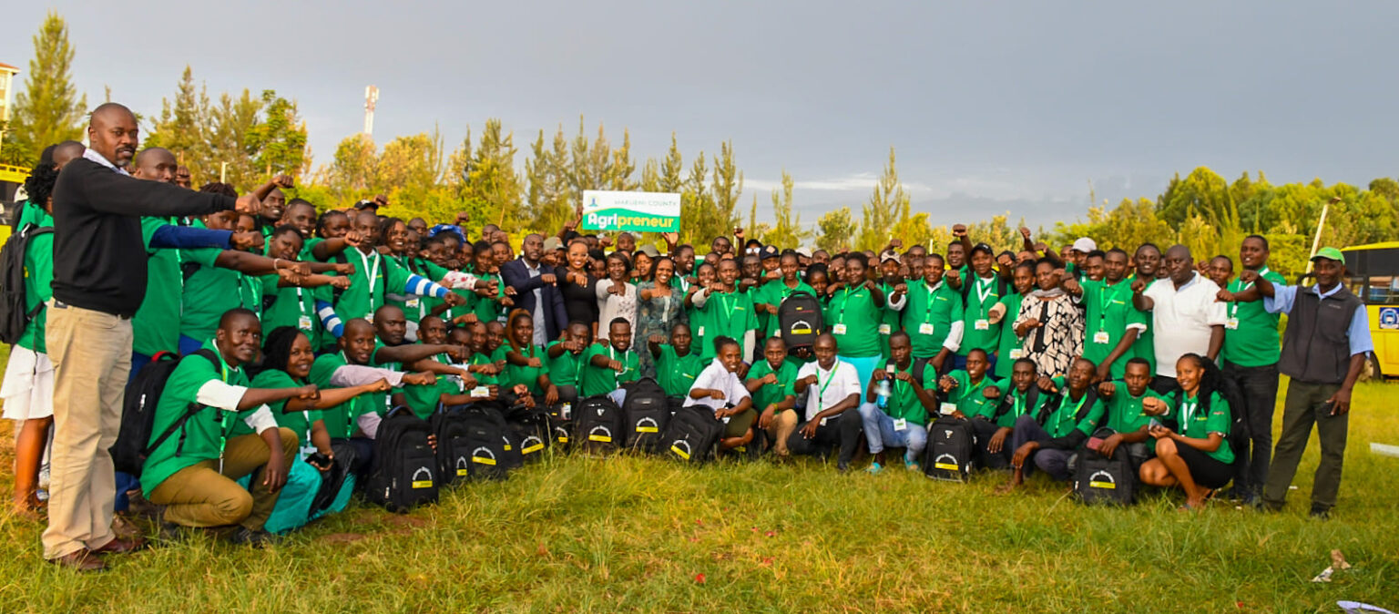 AGRICULTURE EXECUTIVE JOYCE MUTUA AND HER TRADE COUNTERPART DR. SONIA ...