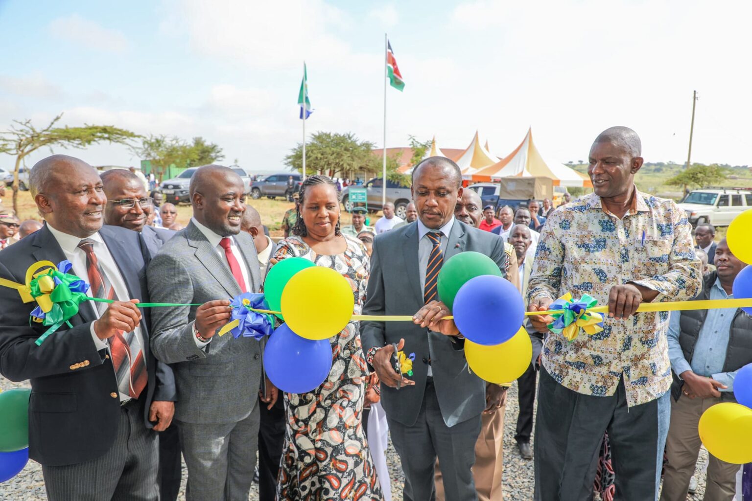 AS KENYA MARKS 61 YEARS OF SELF RULE, MAKUENI IS MAKING STRIDES TO ...