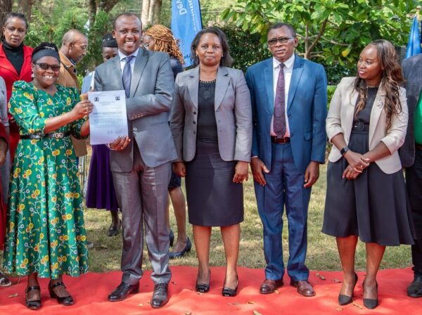 ECDE TEACHERS ABSORBED AS PERMANENT AND PENSIONABLE. - Government of ...
