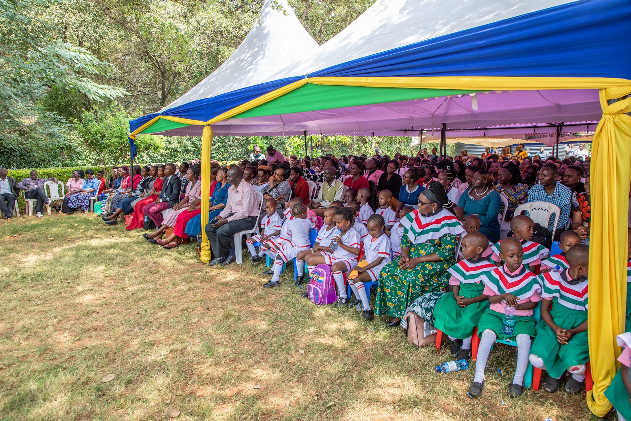ECDE TEACHERS ABSORBED AS PERMANENT AND PENSIONABLE. - Government of ...