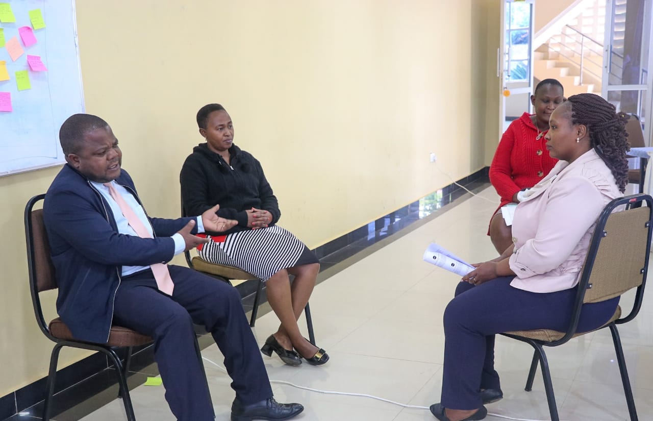 GENDER-SENSITIVE LEADERSHIP TRAINING AIMS TO ENHANCE INCLUSIVE ...