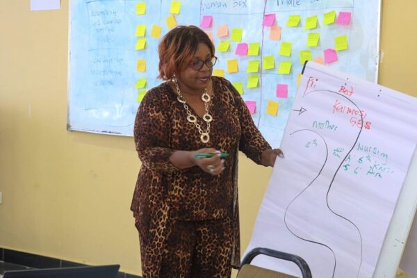 GENDER-SENSITIVE LEADERSHIP TRAINING AIMS TO ENHANCE INCLUSIVE ...