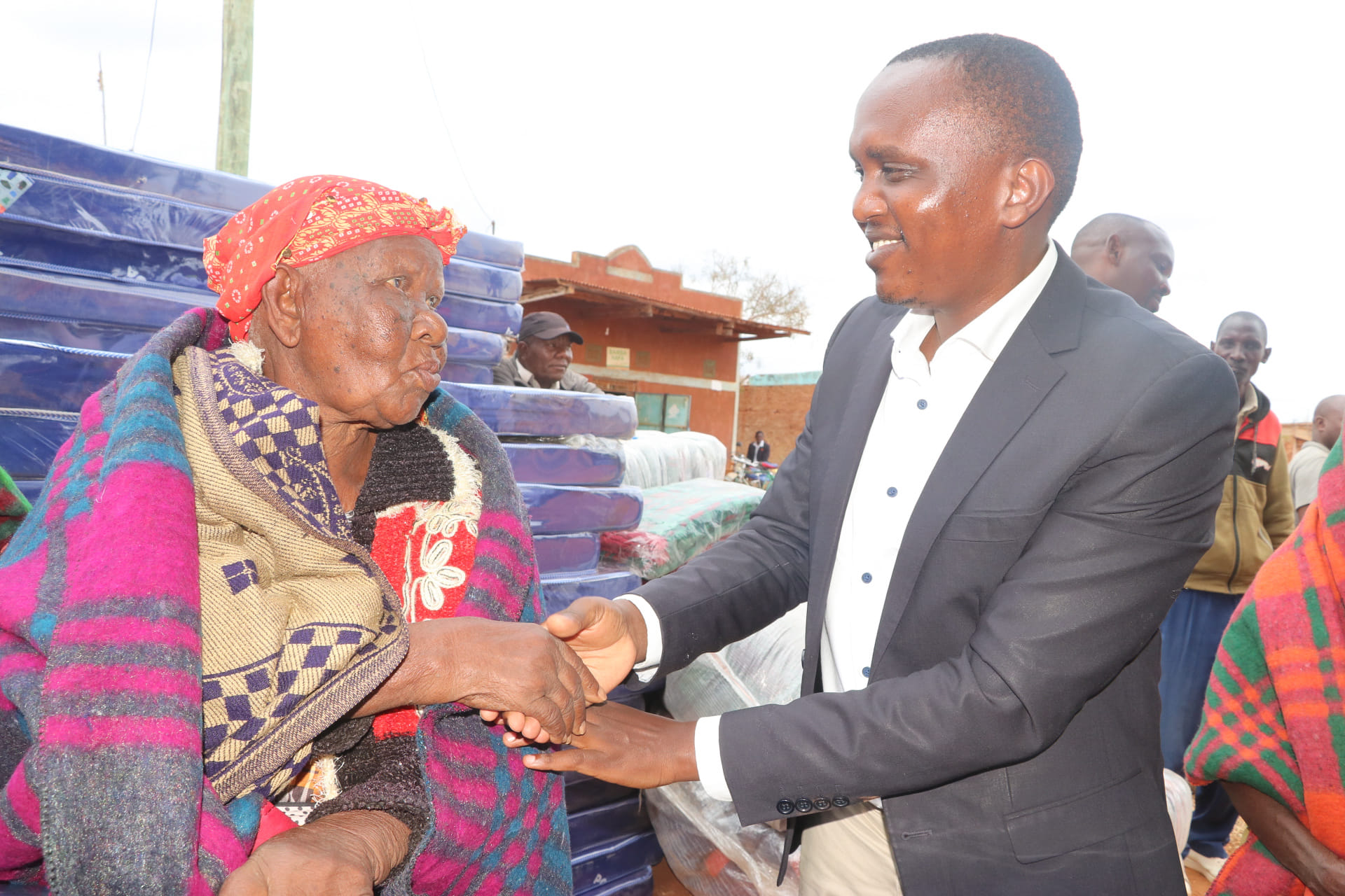 GOVERNMENT OF MAKUENI STEPS UP SUPPORT FOR VULNERABLE GROUPS ...
