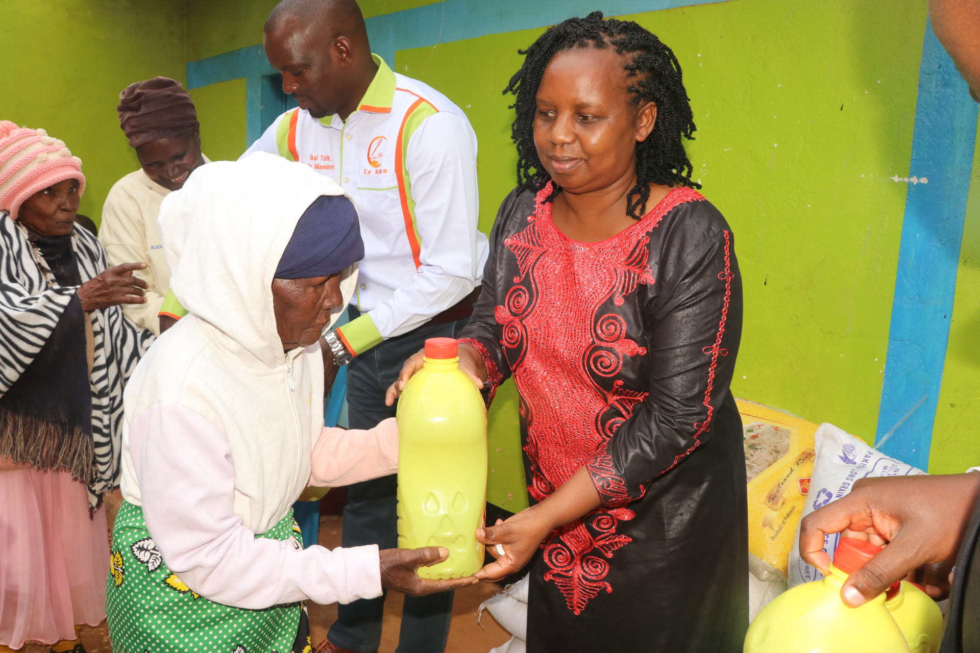 GOVERNMENT OF MAKUENI STEPS UP SUPPORT FOR VULNERABLE GROUPS ...