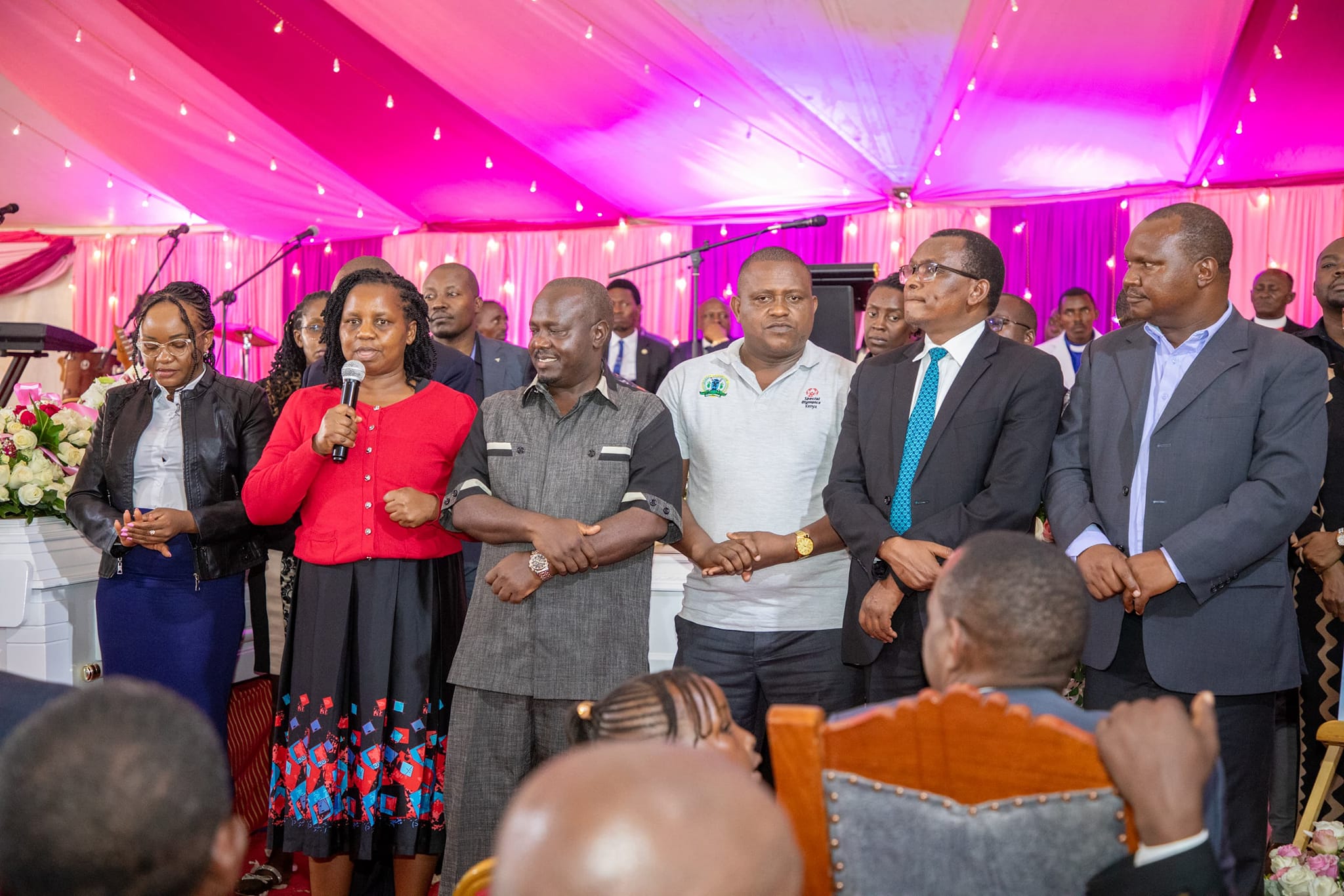 GOVERNOR MUTULA KILONZO JR HAS CALLED FOR AN AND TO THE VIOLENCE THAT ...