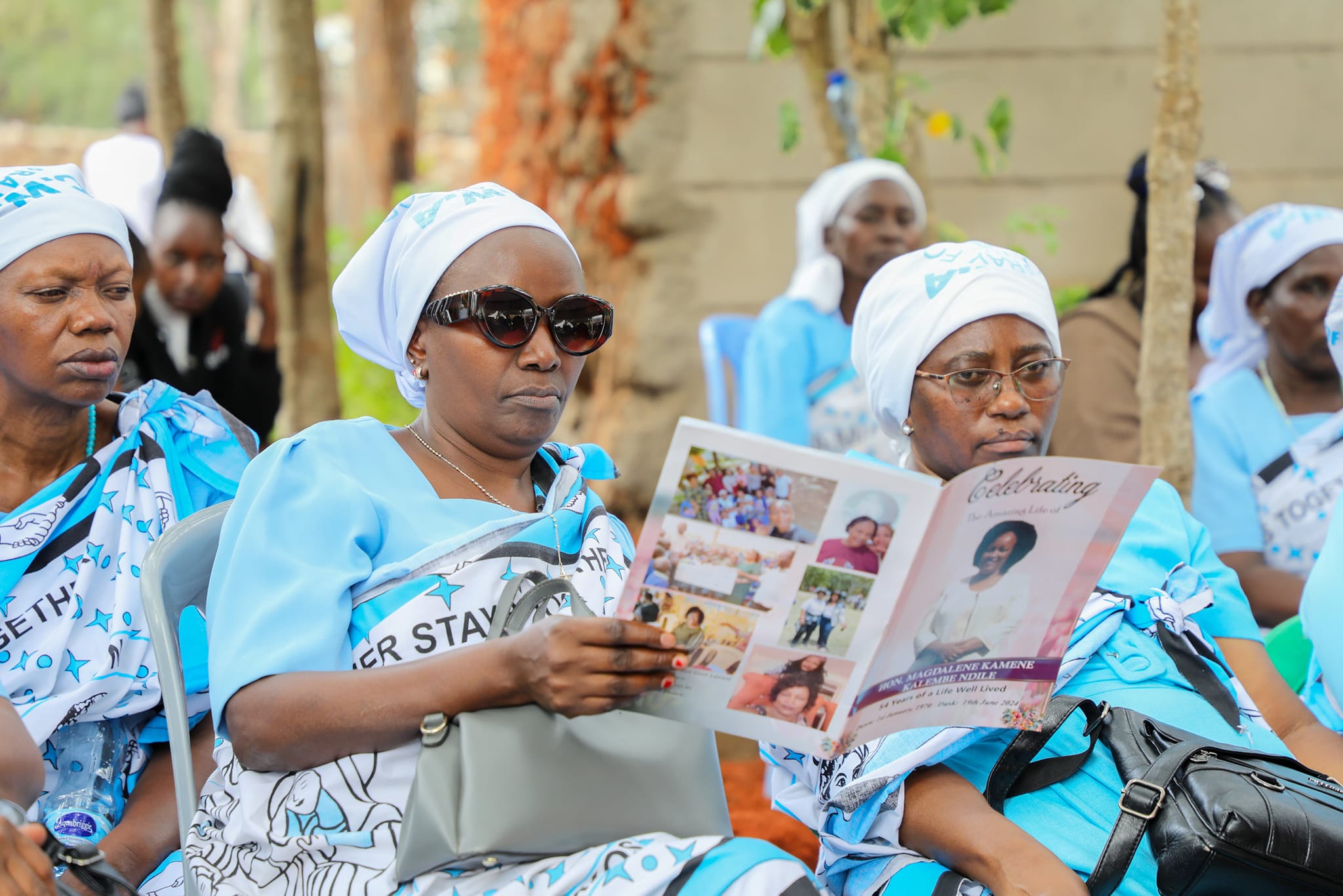 GOVERNOR MUTULA KILONZO JR JOINS OTHER LEADERS, FAMILY, FRIENDS AND ...