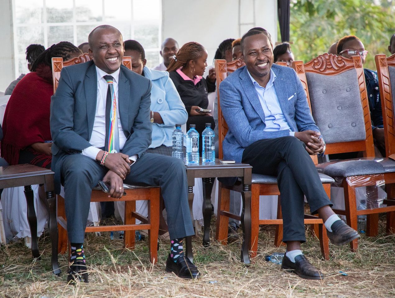 GOVERNOR MUTULA KILONZO JR ON WEDNESDAY VISITED THE FAMILY OF PROMINENT ...