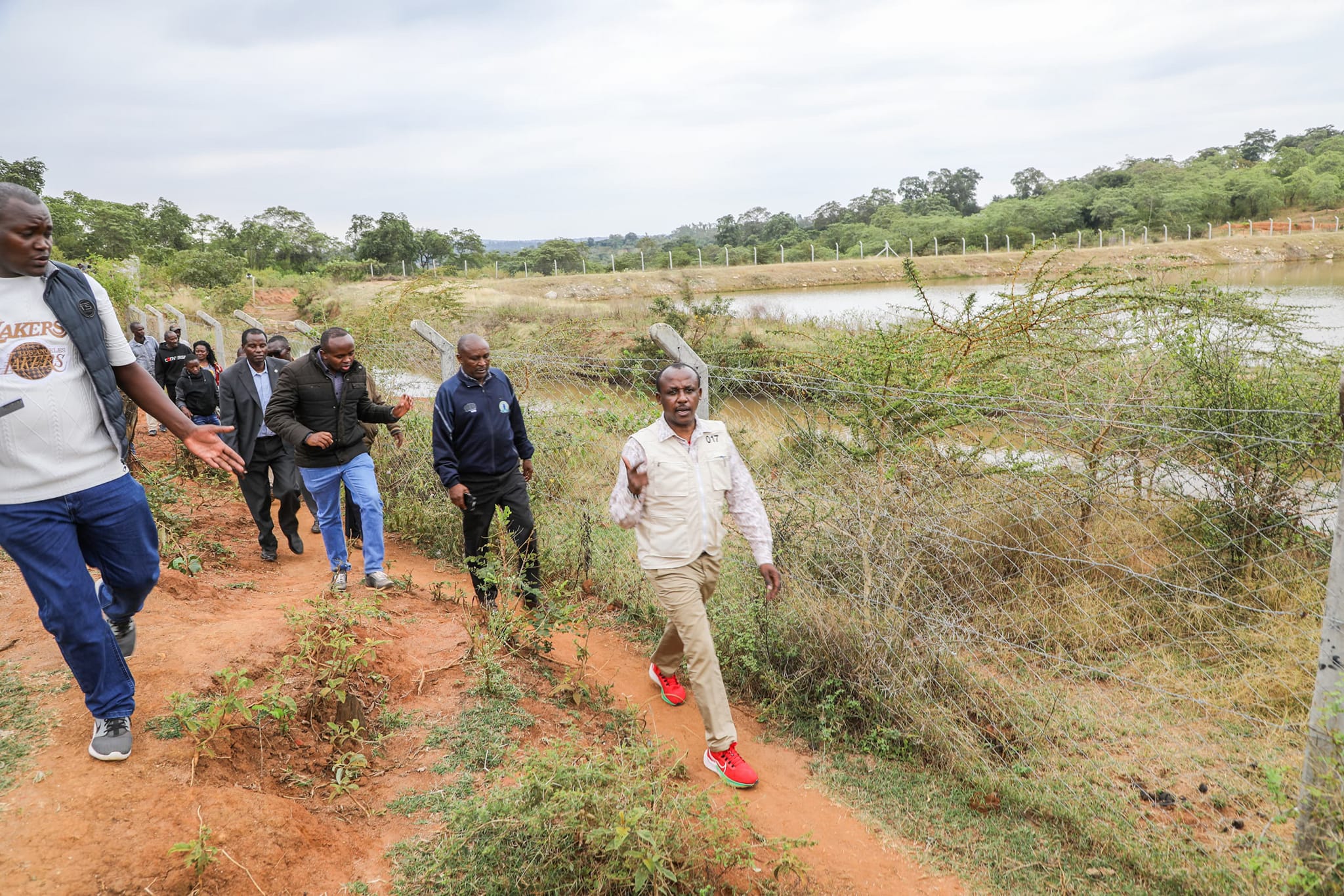 GOVERNOR MUTULA LAUNCHES MULIMA WATER TREATMENT PROJECT AND COMMISSIONS ...