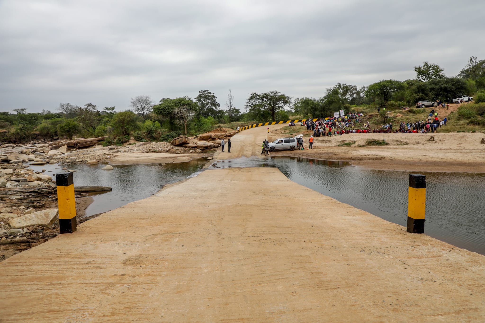 GOVERNOR MUTULA LAUNCHES MULIMA WATER TREATMENT PROJECT AND COMMISSIONS ...