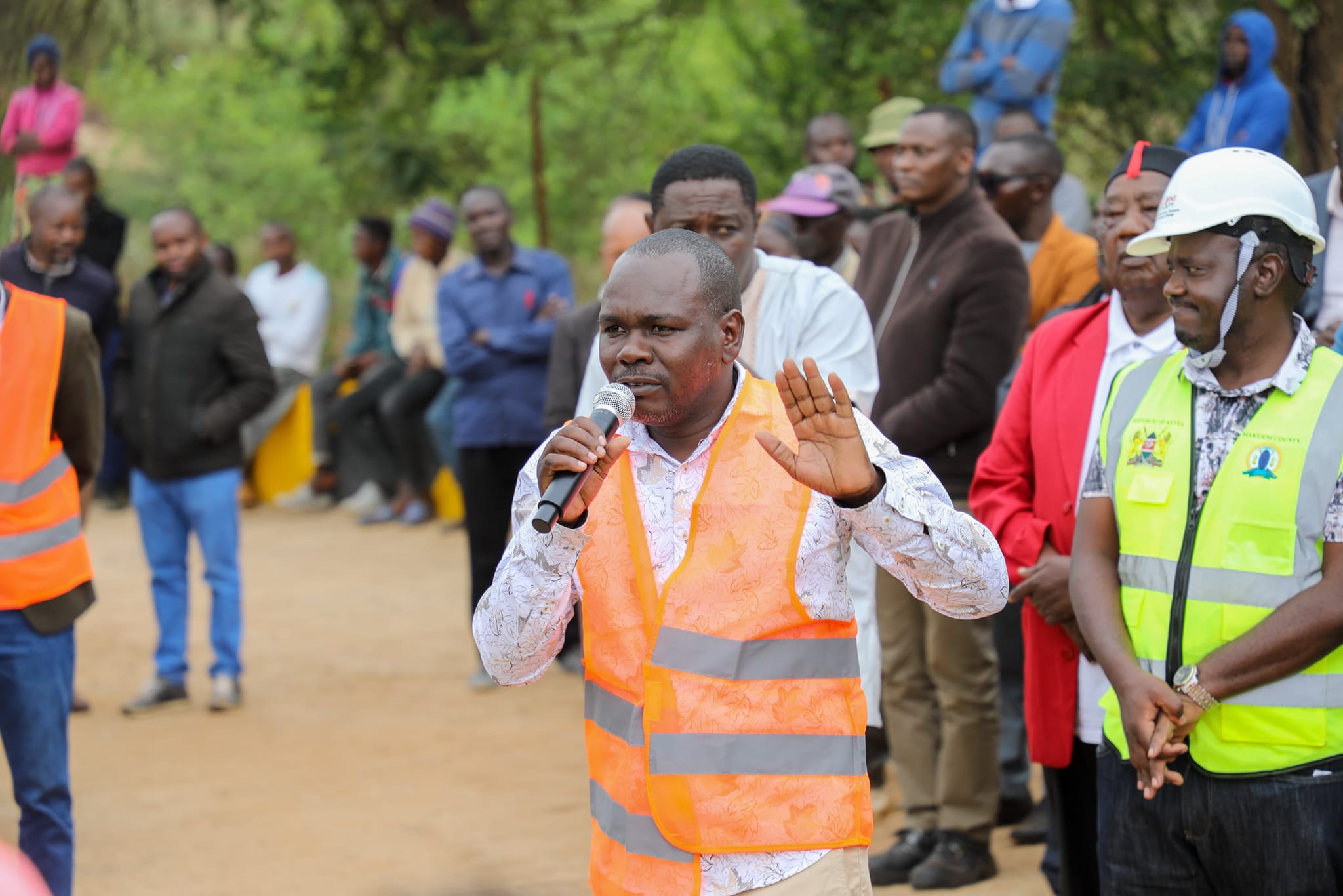 GOVERNOR MUTULA LAUNCHES MULIMA WATER TREATMENT PROJECT AND COMMISSIONS ...