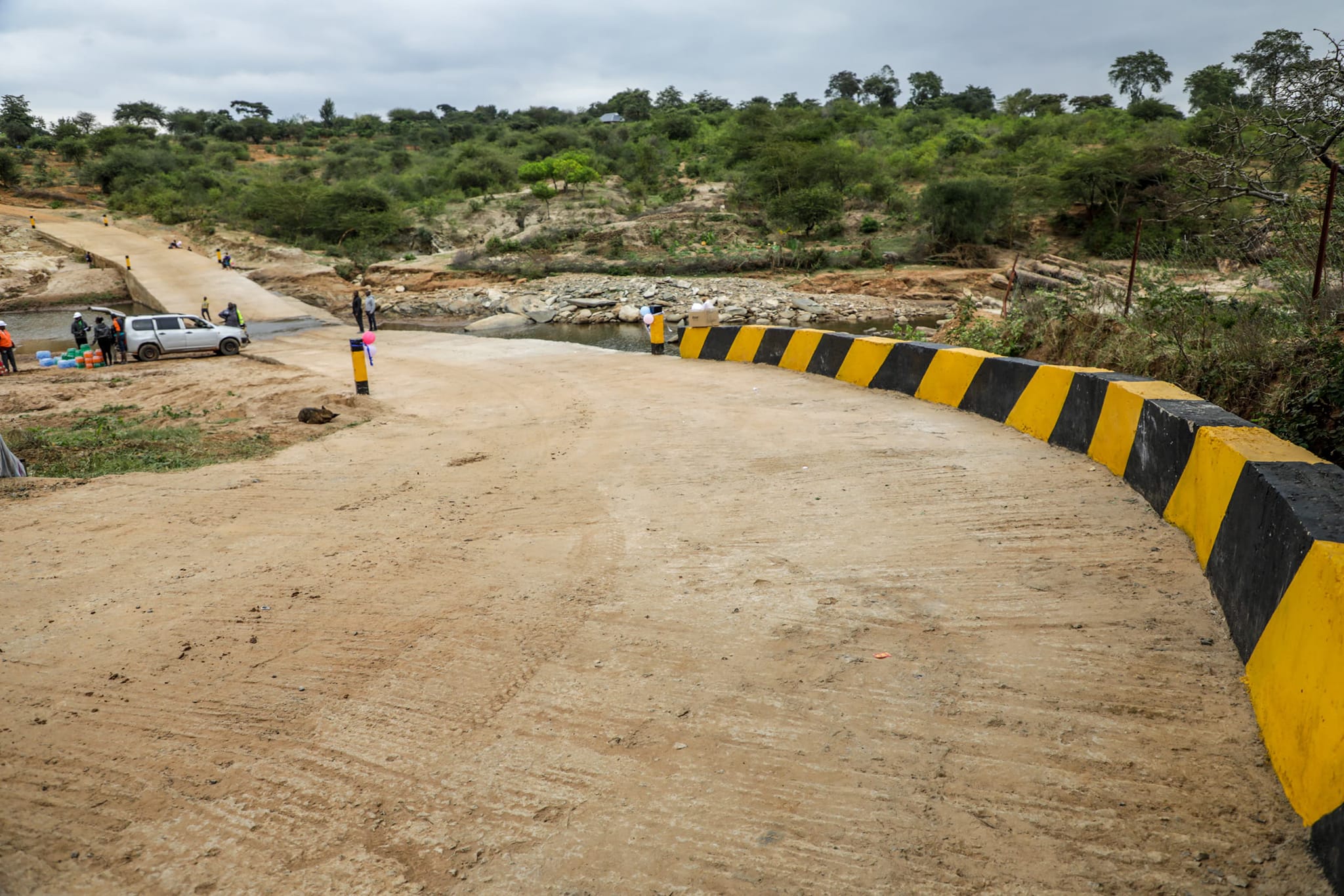 GOVERNOR MUTULA LAUNCHES MULIMA WATER TREATMENT PROJECT AND COMMISSIONS ...