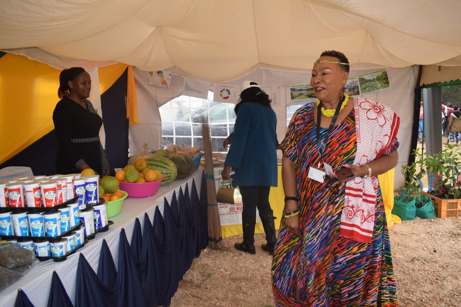 Agriculture - Government of Makueni County