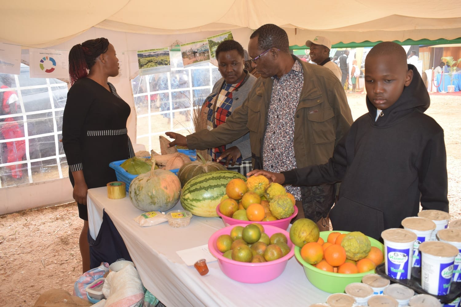 Agriculture - Government of Makueni County
