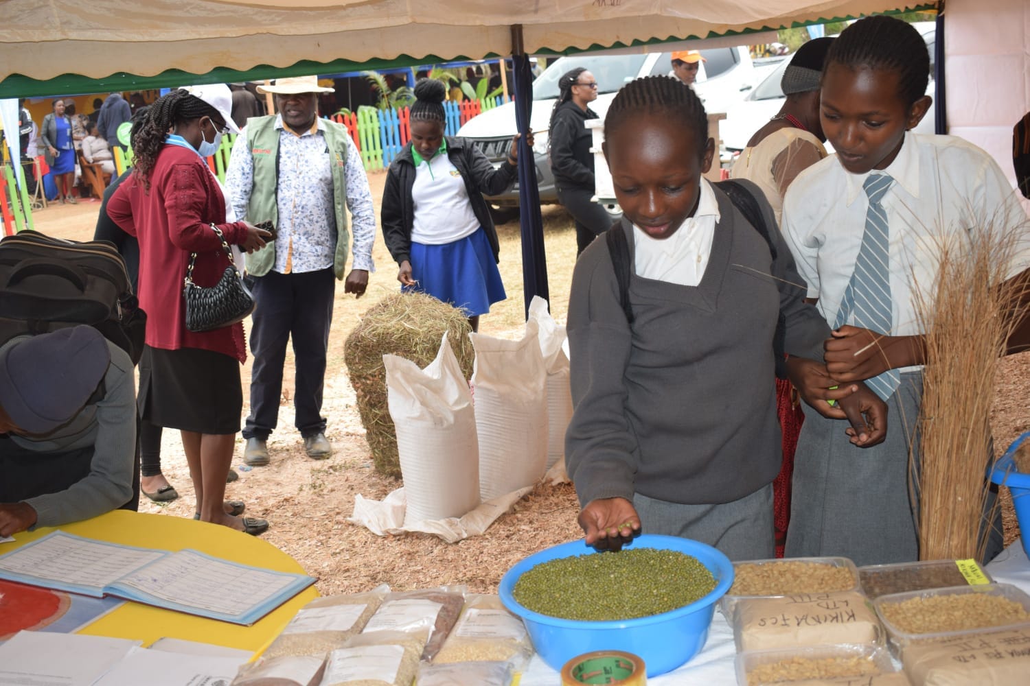 MAKUENI COUNTY SHINES AT KITUI AGRICULTURAL SHOW - Government of ...