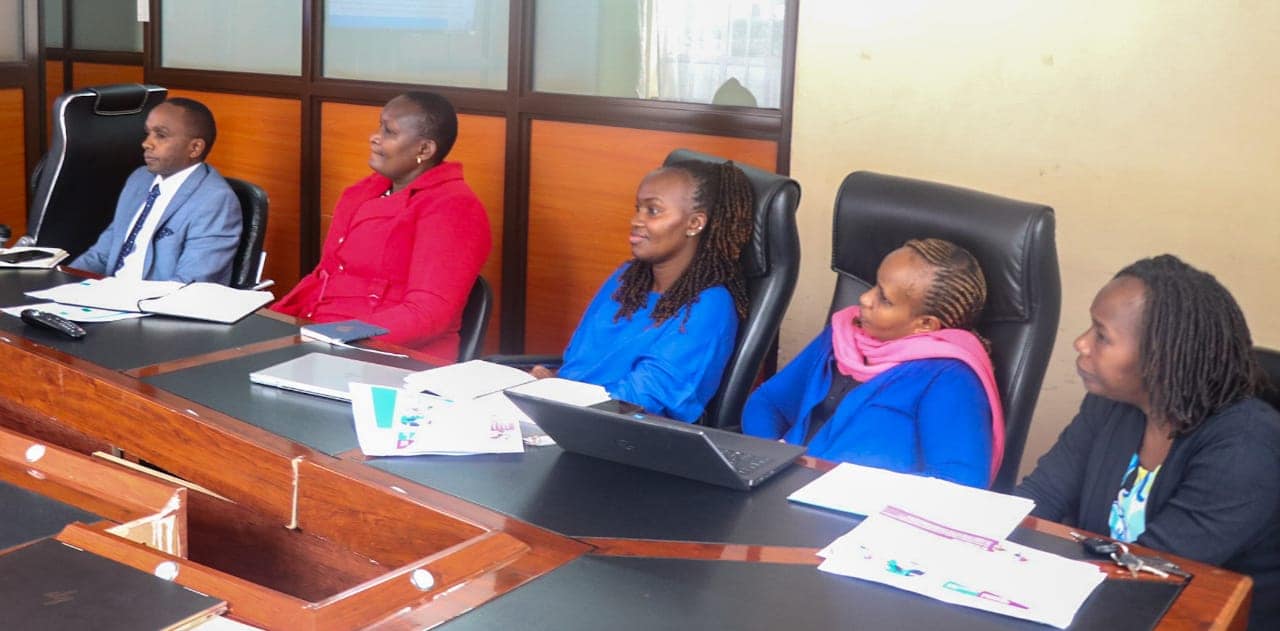 MAKUENI COUNTY TEAMS UP WITH CPHD TO ENHANCE MATERNAL HEALTHCARE ...