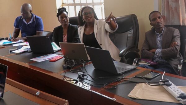 MAKUENI COUNTY TEAMS UP WITH CPHD TO ENHANCE MATERNAL HEALTHCARE ...