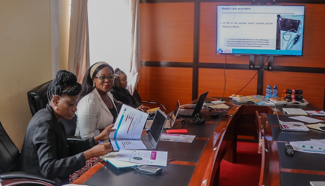 MAKUENI COUNTY TEAMS UP WITH CPHD TO ENHANCE MATERNAL HEALTHCARE ...