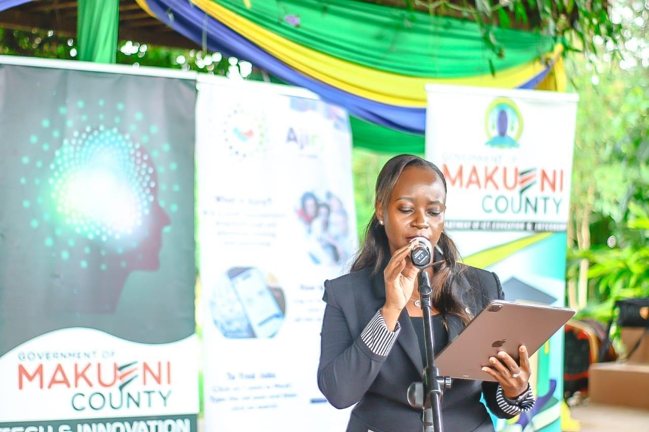 MAKUENI COUNTY WELCOMES 125 INTERNS FOR SKILLS TRAINING PROGRAM ...