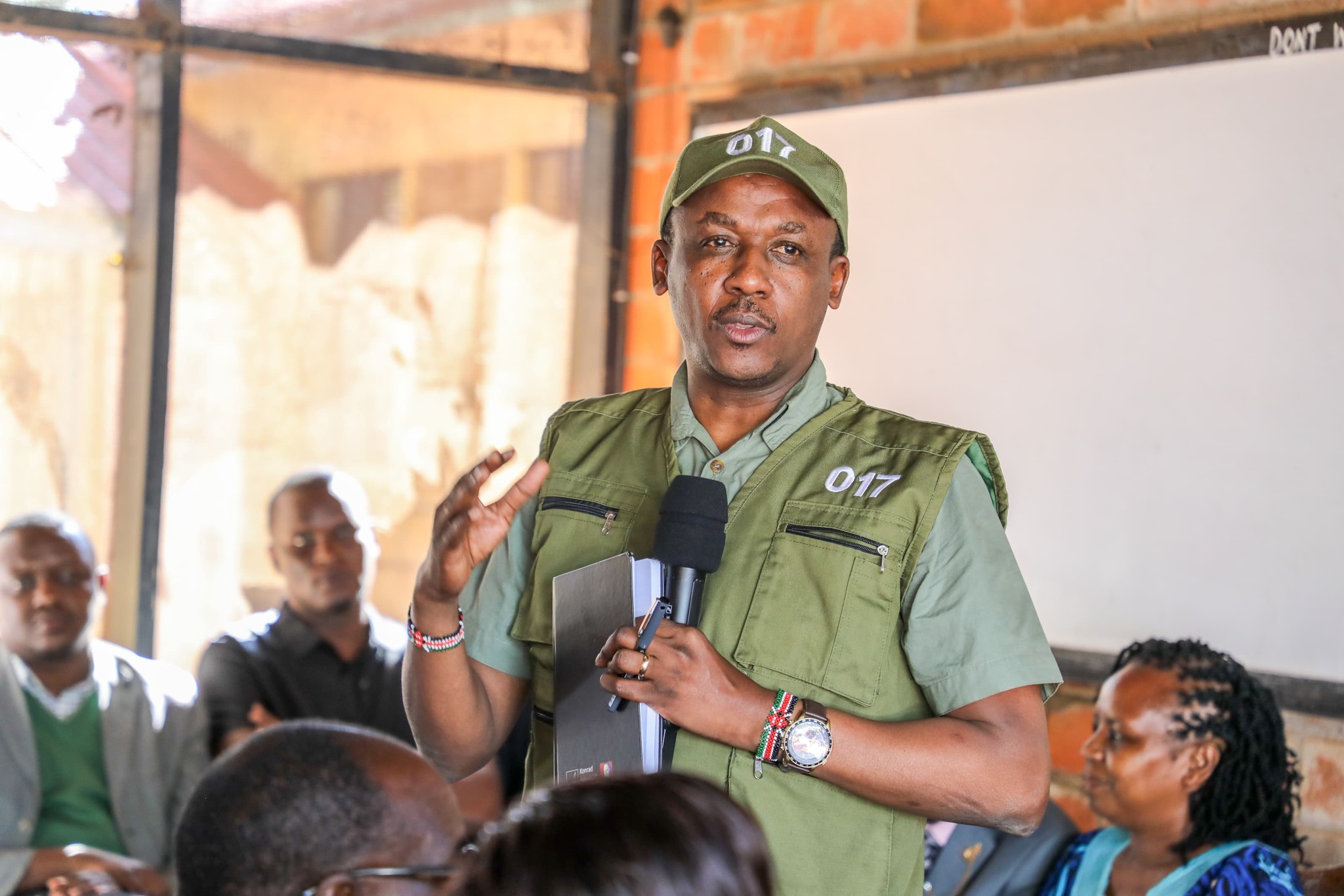 MAKUENI GOVERNOR LAUNCHES ADVANCED HEALTHCARE TECHNOLOGY IN KIBWEZI ...