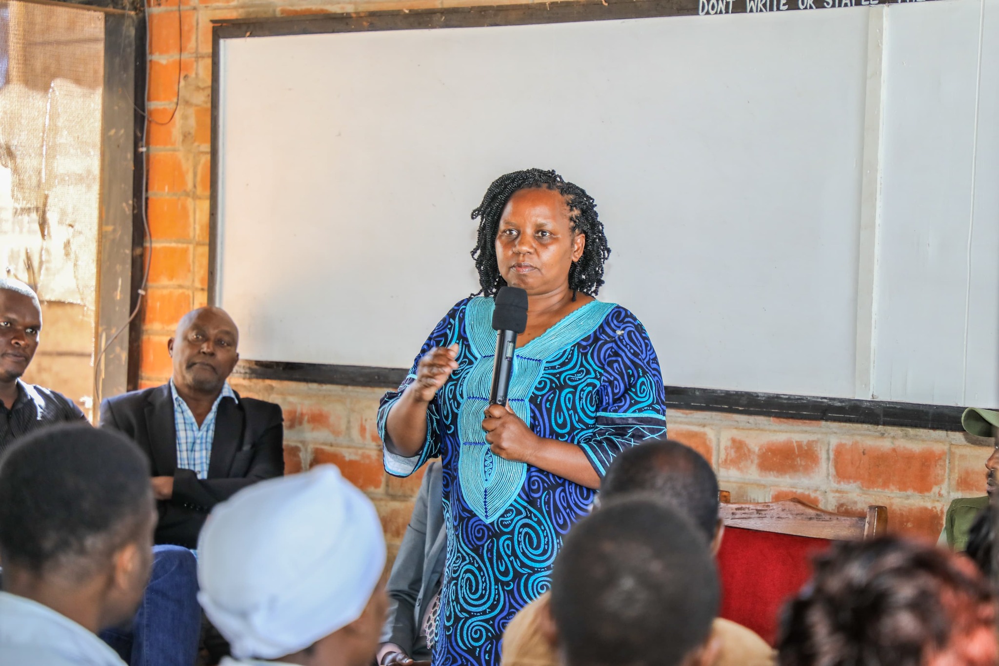 MAKUENI GOVERNOR LAUNCHES ADVANCED HEALTHCARE TECHNOLOGY IN KIBWEZI ...