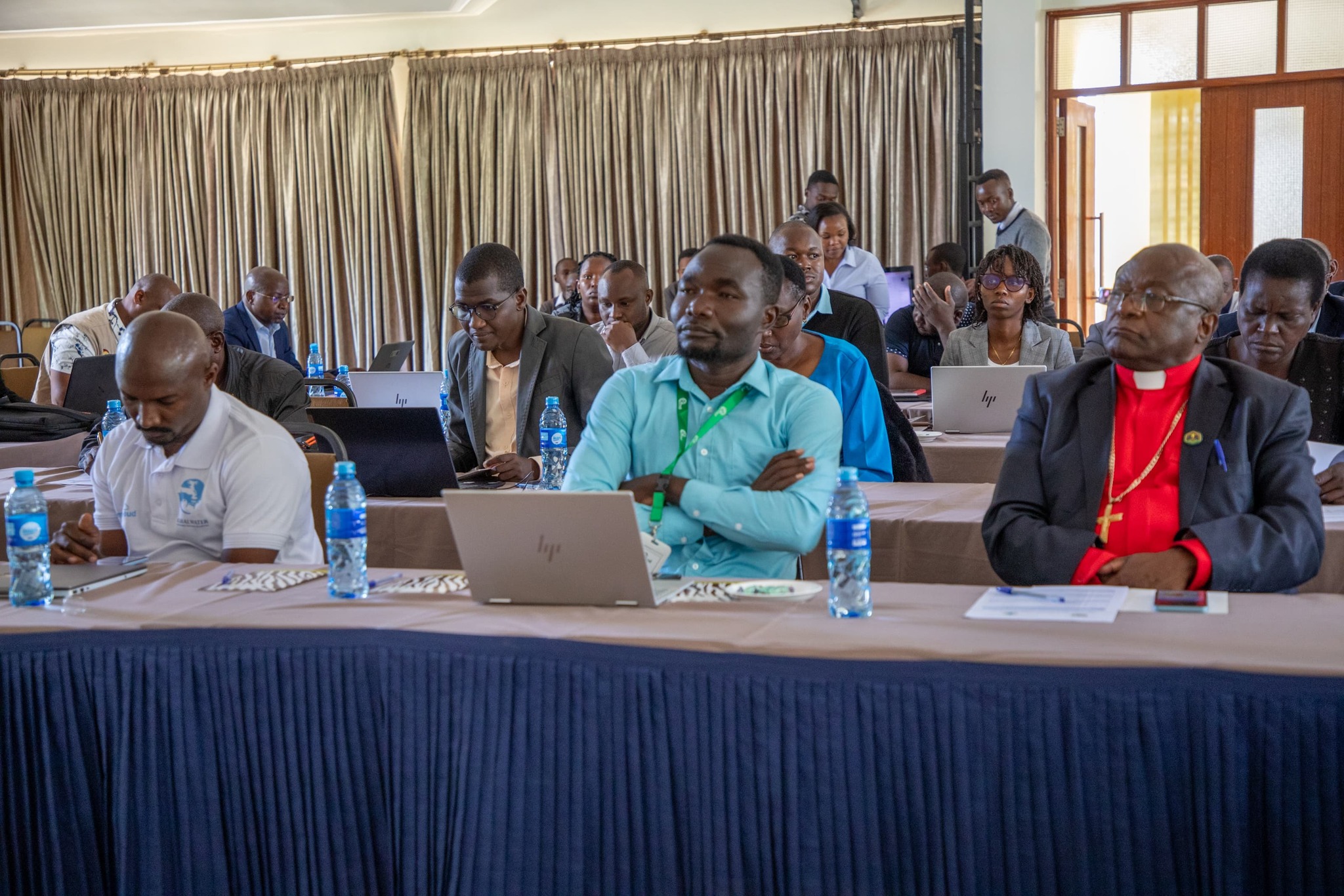 MAKUENI HOSTS WATER DEVELOPMENT STAKEHOLDERS TO REVIEW PROGRESS AND SET ...
