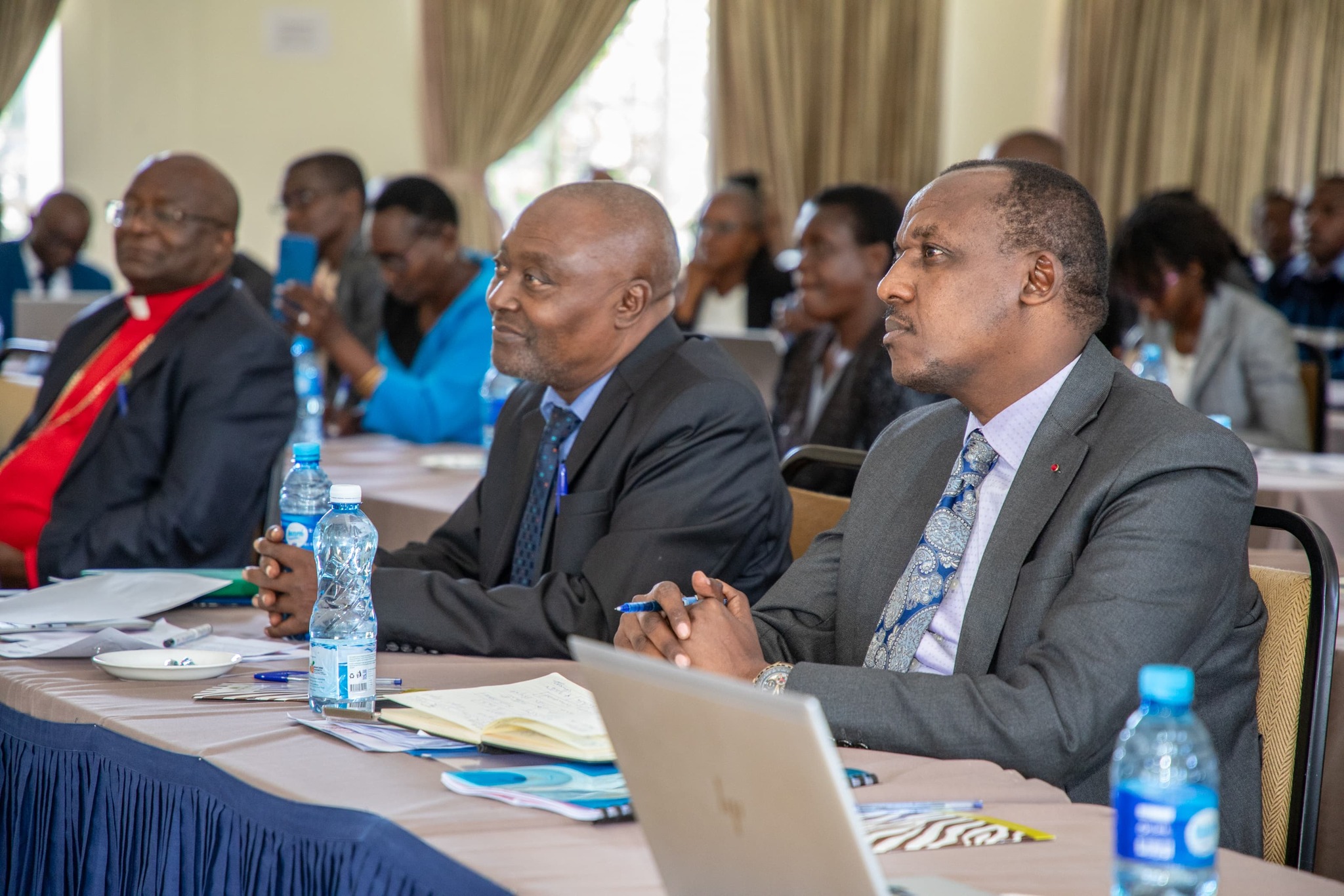 MAKUENI HOSTS WATER DEVELOPMENT STAKEHOLDERS TO REVIEW PROGRESS AND SET ...