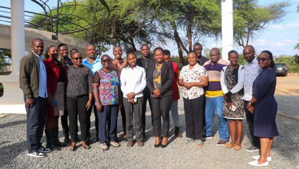 MAKUENI AND PATH TRAIN BIOMEDICAL ENGINEERS IN ADVANCED HEALTHCARE ...