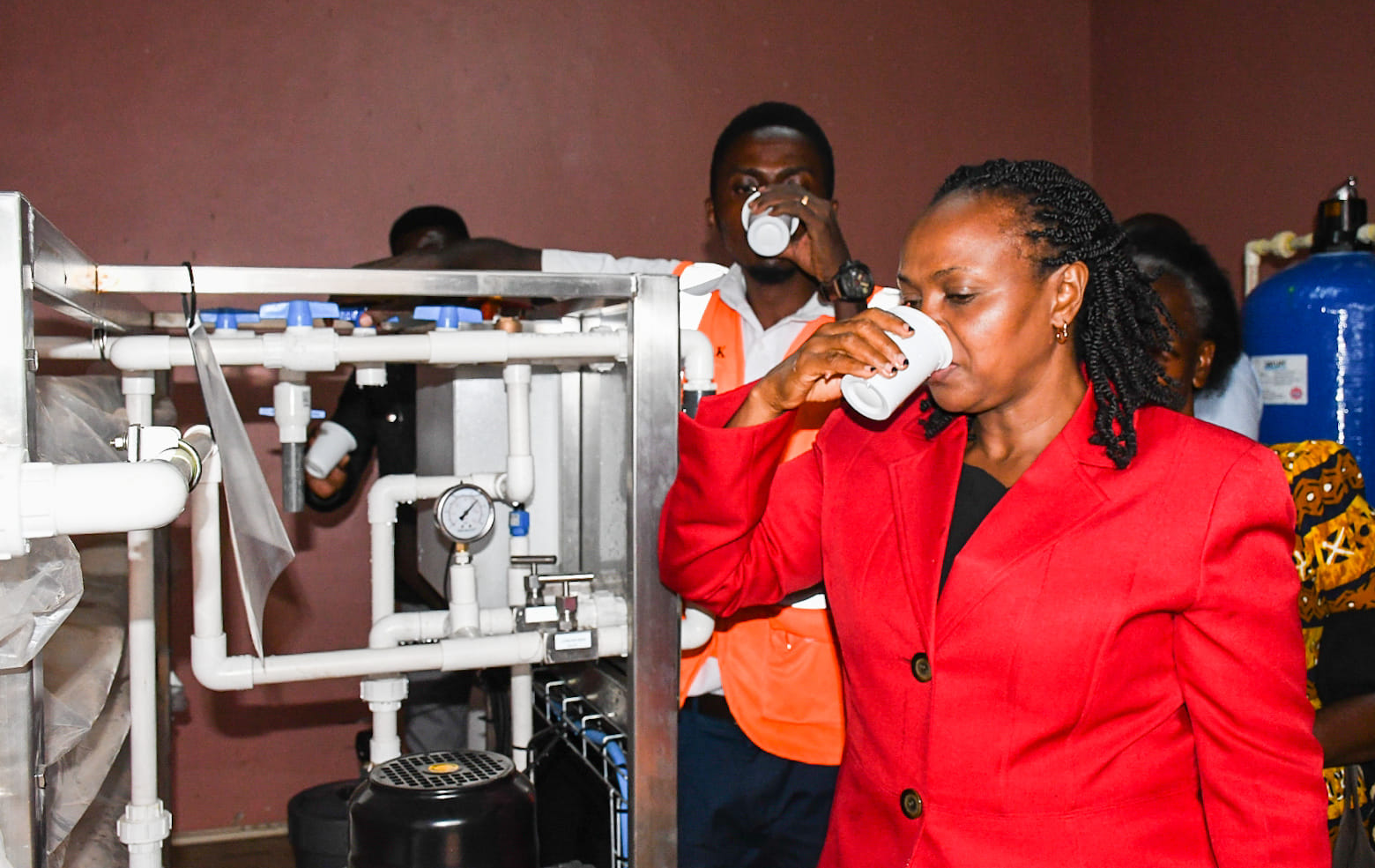 OPERATIONALIZING KATHONZWENI MILK PROCESSING PLANT - Makueni County ...
