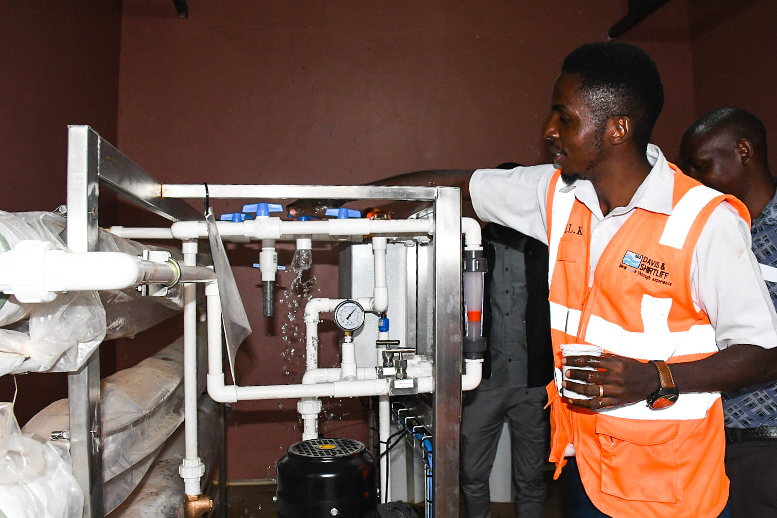 OPERATIONALIZING KATHONZWENI MILK PROCESSING PLANT - Makueni County ...