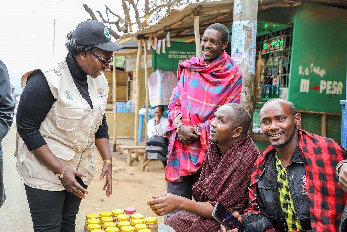 REVENUE OFFICERS COMMENDED FOR REACHING KSH. 1 BILLION TARGET ...