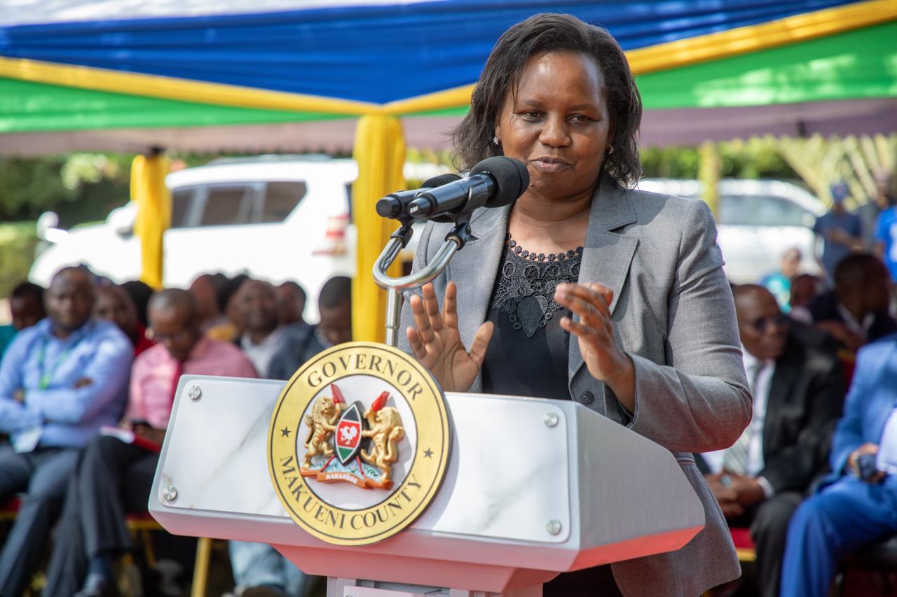 ECDE TEACHERS ABSORBED AS PERMANENT AND PENSIONABLE. - Government of ...